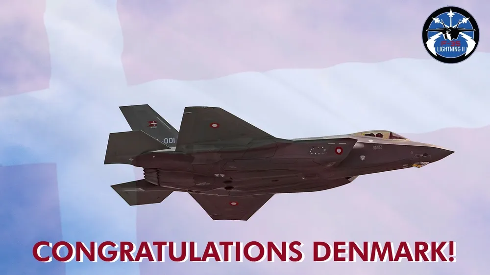'Kill Switch' F-35: Mampukah AS Melumpuhkan Jet Tempur Denmark Jika ...