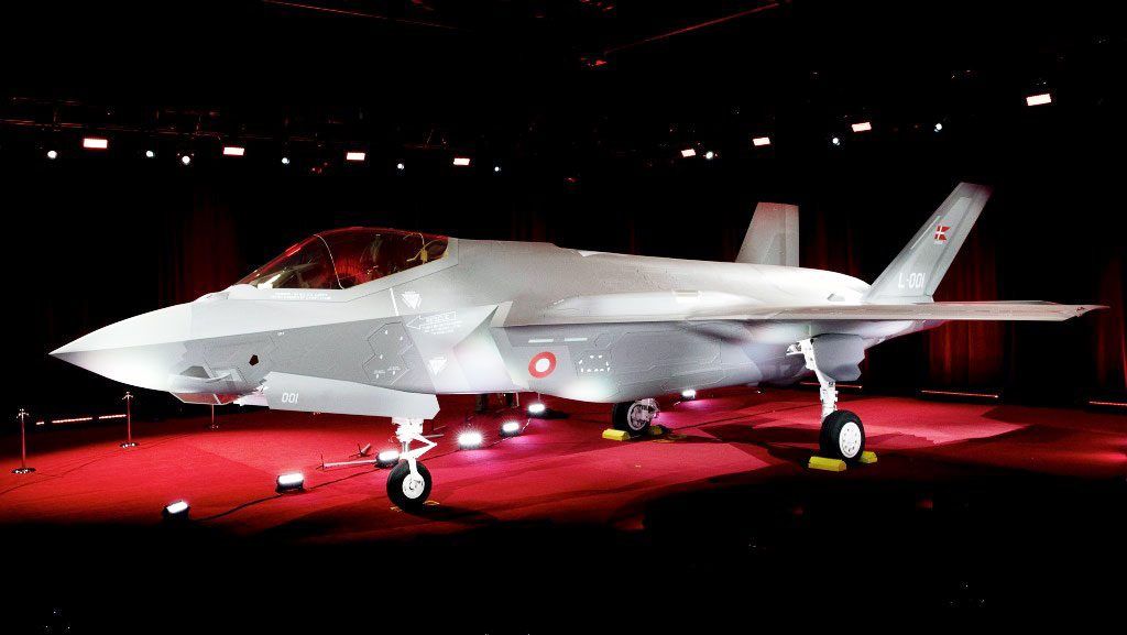 'Kill Switch' F-35: Mampukah AS Melumpuhkan Jet Tempur Denmark Jika ...