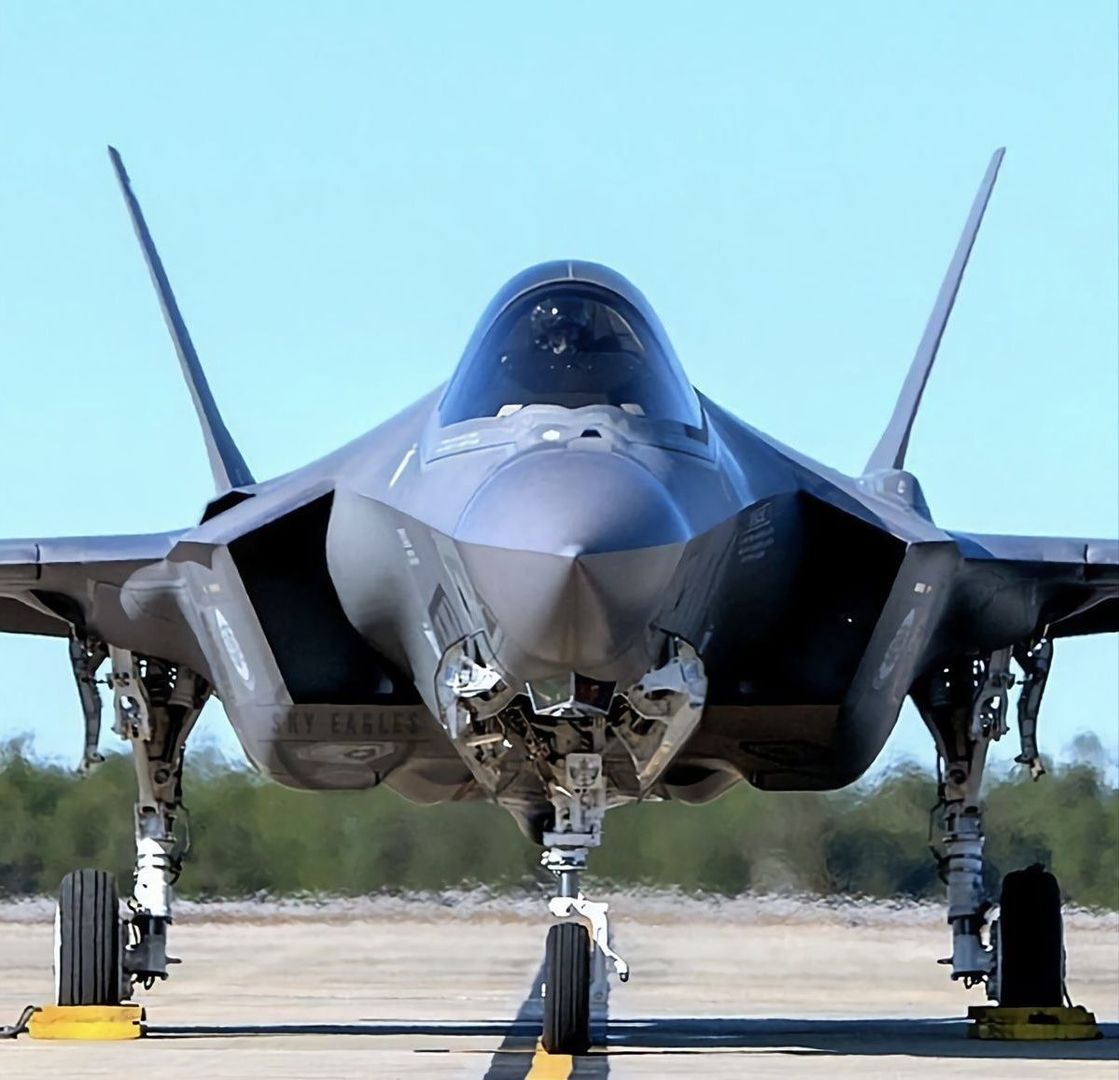 'Kill Switch' F-35: Mampukah AS Melumpuhkan Jet Tempur Denmark Jika ...